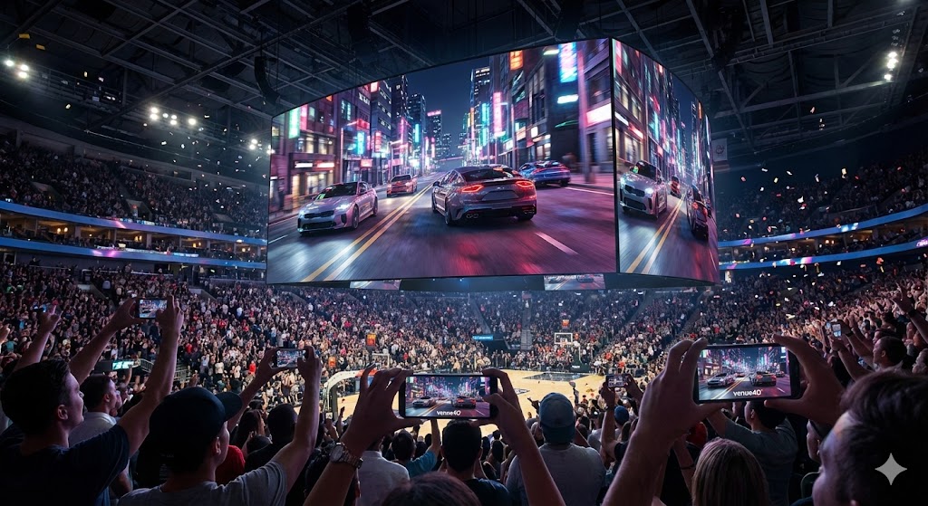 Gamifying the Arena: Compete with the Intuit Dome for Less